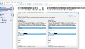 Endnote导入和导出 – ReguVerse
